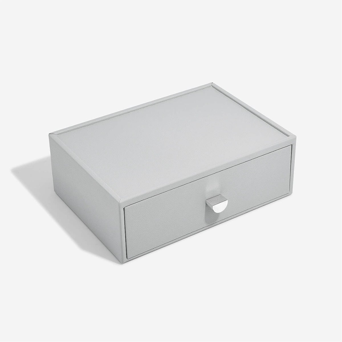Pebble Grey Classic Accessory Drawer Layer - Stackers